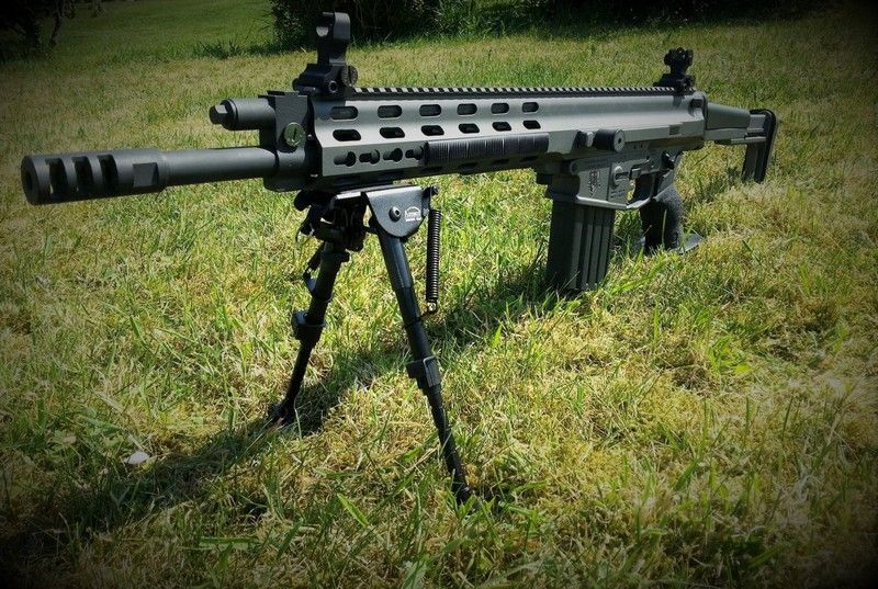 REVIEW: Robinson Armament Co. XCR-L | SPARTANAT
