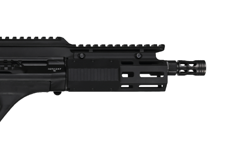 Ein neues Sturmgewehr für das Jagdkommando | SPARTANAT