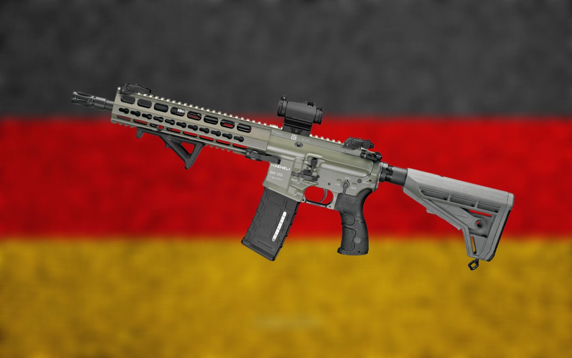 Assault rifle new: This is how the German Armed Forces see the ...