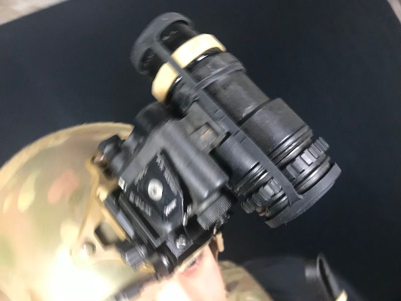 REVIEW: L3 Harris AN/PVS-18 | SPARTANAT