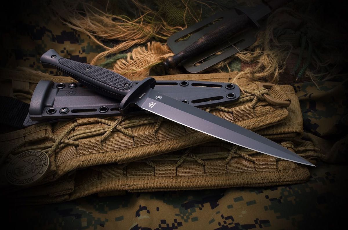 SHOT 23: SPARTAN BLADES with new Raider Dagger | SPARTANAT
