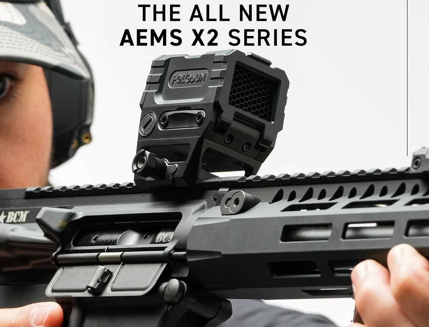 HOLOSUN – AEMS PRO X2 and CORE X2 | SPARTANAT