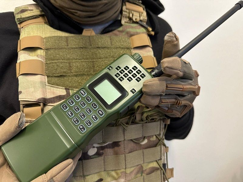 REVIEW: BAOFENG AR 152 radio device | SPARTANAT