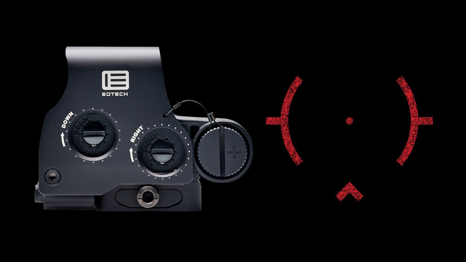 Das neue EOTECH EXPS3 in der DCR Variante