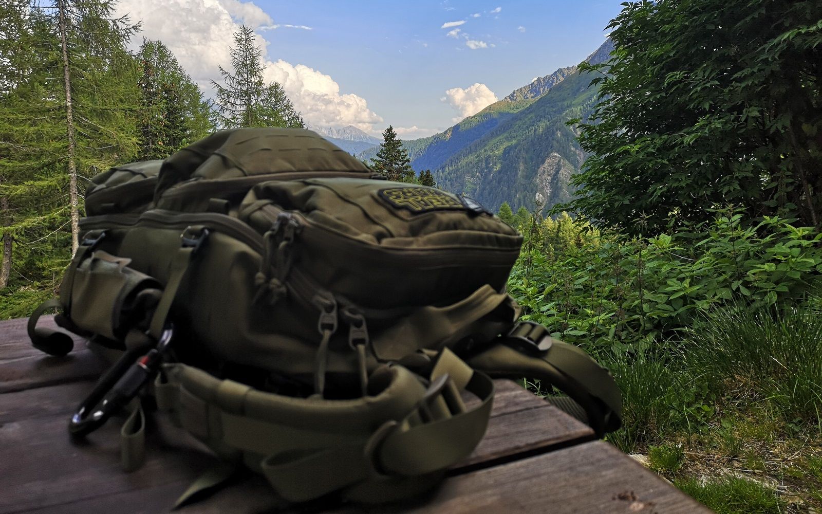 TASMANIAN TIGER Modular Combat Pack 24 SL | SPARTANAT