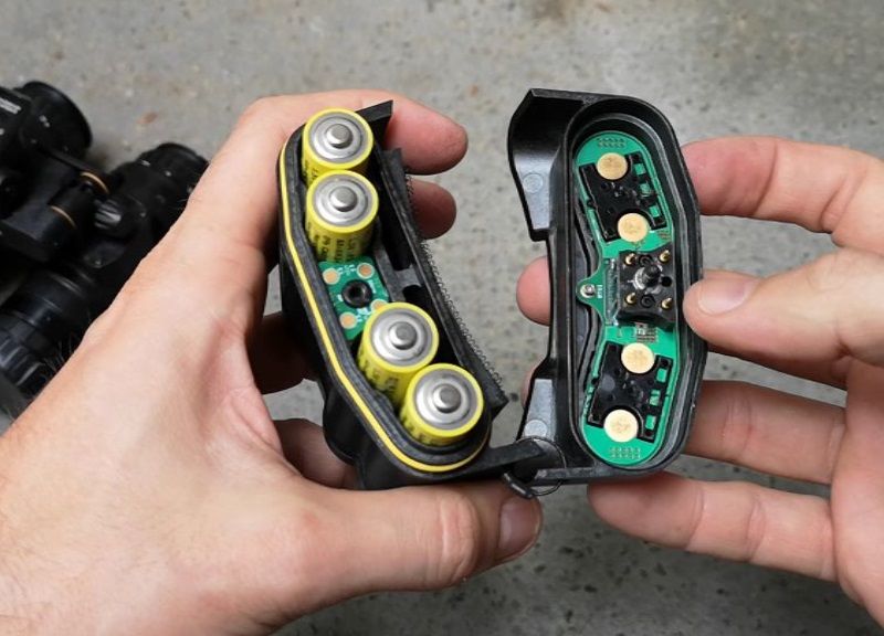 REVIEW: L3 PVS-31 Battery Pack | SPARTANAT