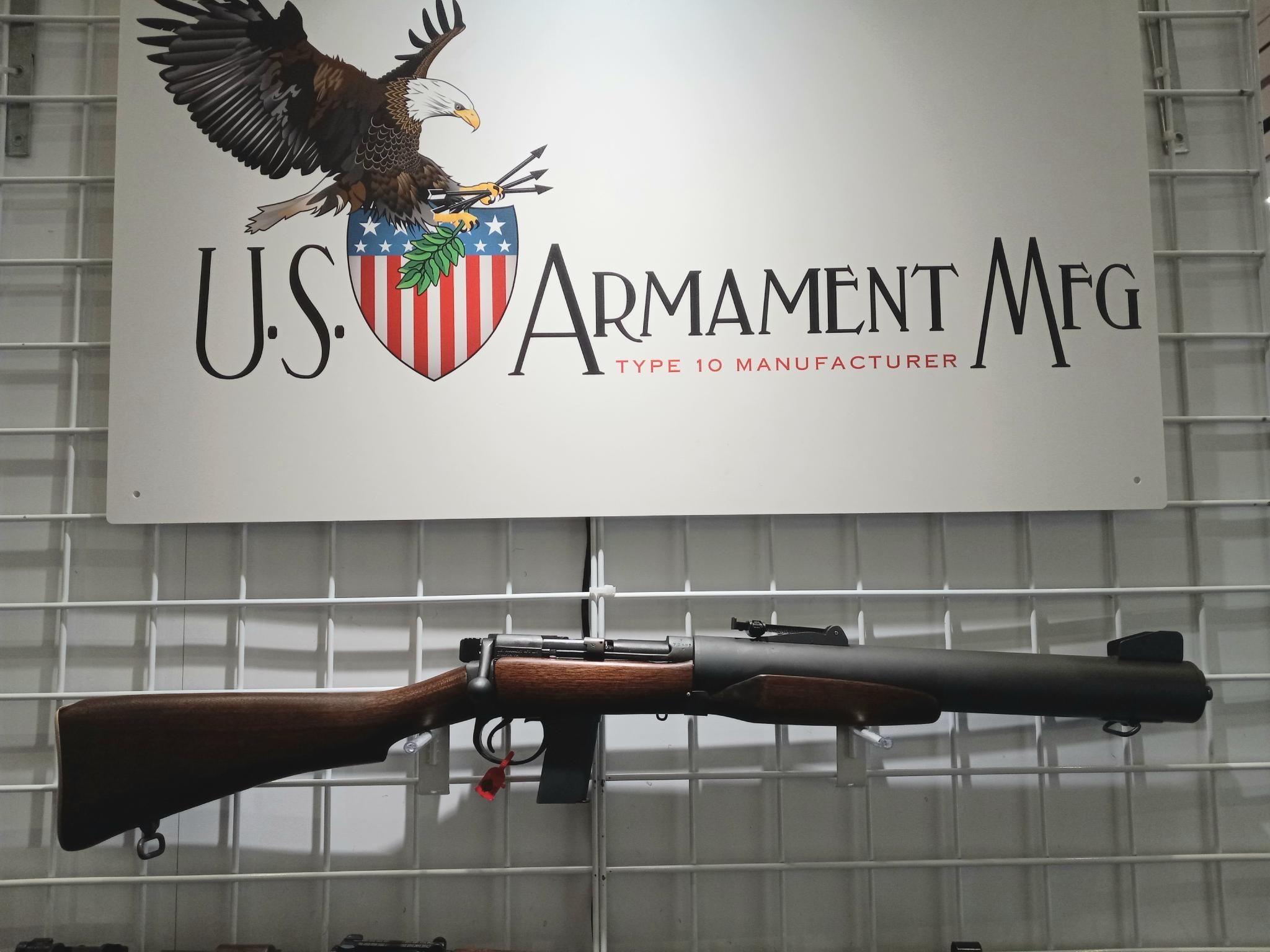 Hot! The De Lisle Commando Carbine | SPARTANAT