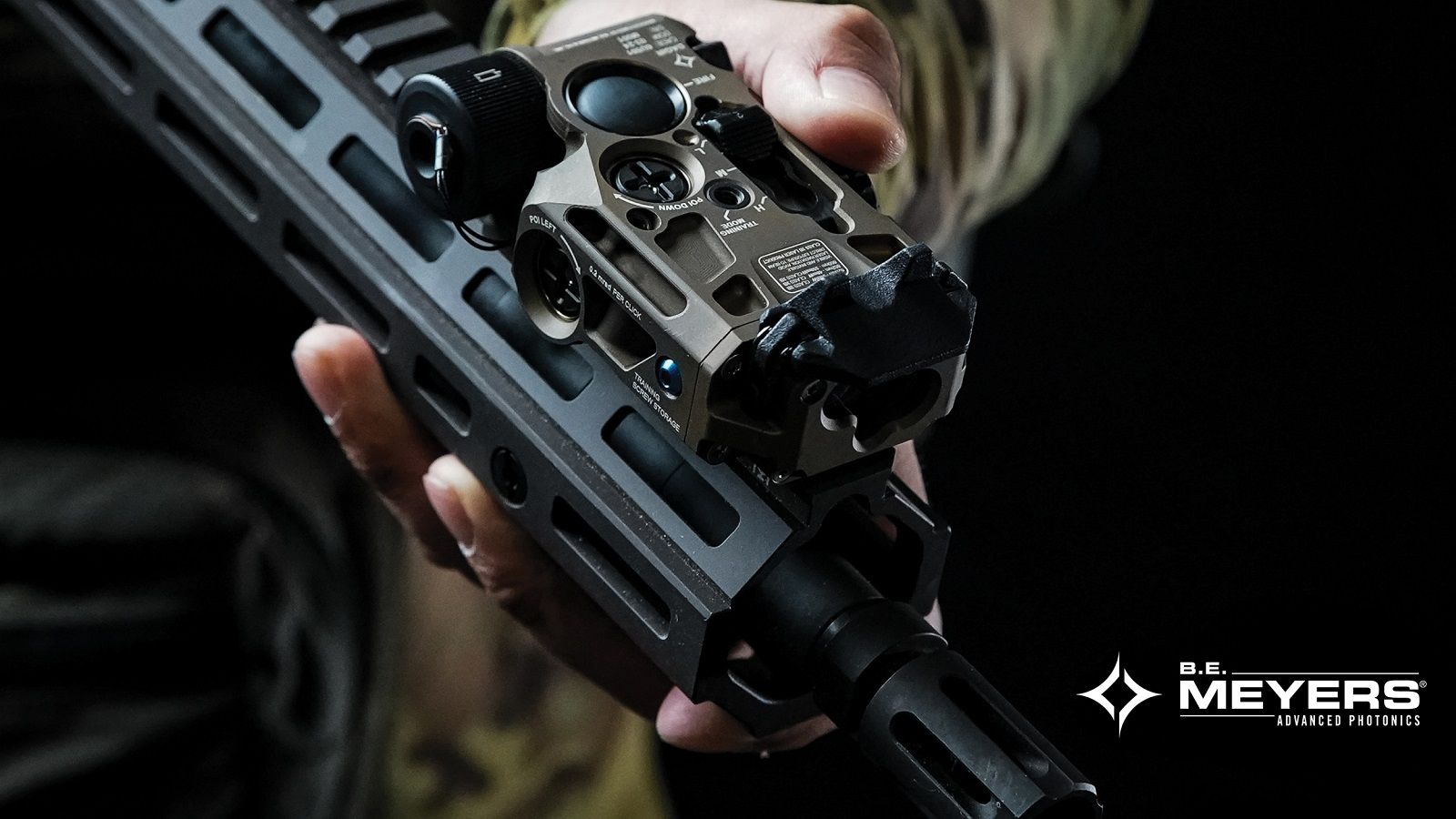USSOCOM's new Laser | SPARTANAT