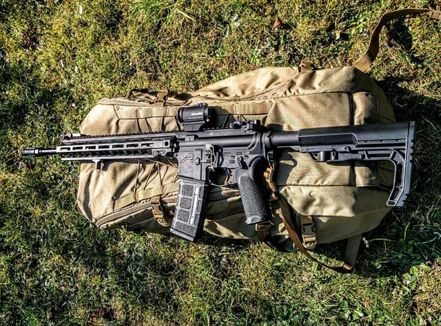 REVIEW: Custom AR15 Build by Horner Arms - Part 1 | SPARTANAT