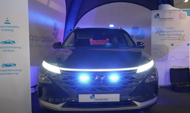 ENFORCE TAC 2022: Das hat die Maxis Gruppe