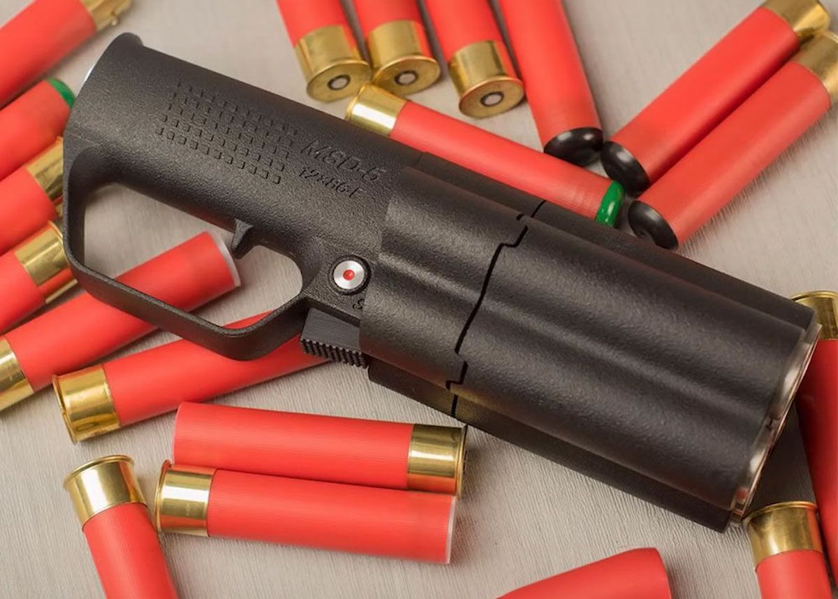 MSD-5: Is this the kamikaze drone killer? | SPARTANAT