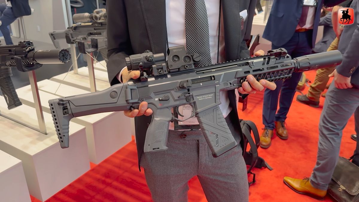 ENFORCE TAC 24: The new German G39 | SPARTANAT