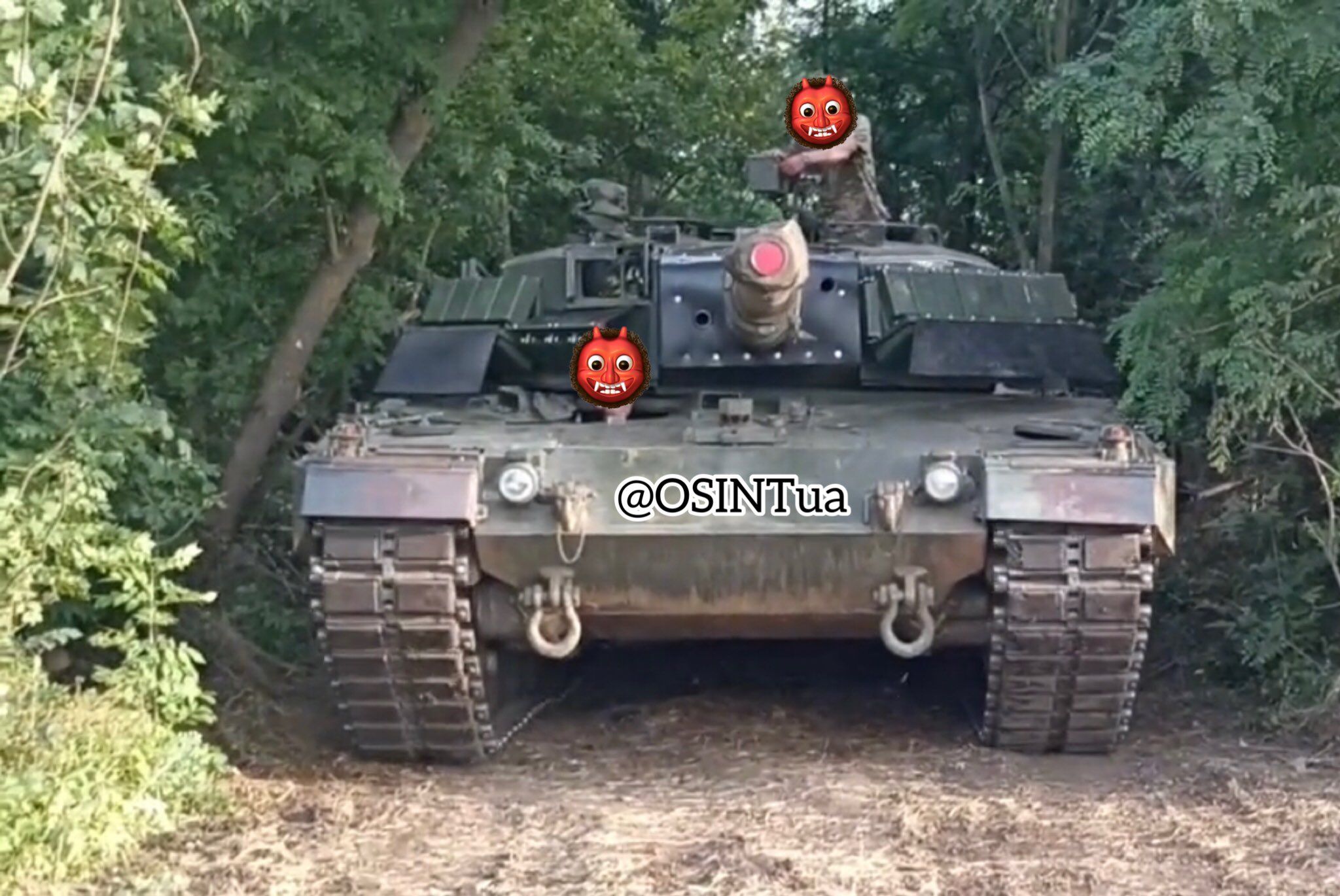 East meets West: Leopard 2A4 with ERA | SPARTANAT