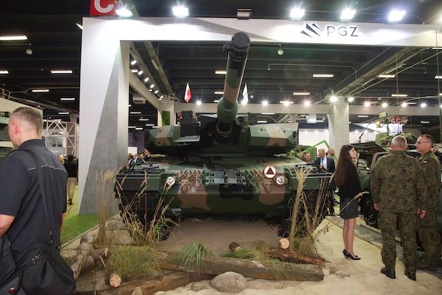 Leopard 2pl Army Guide