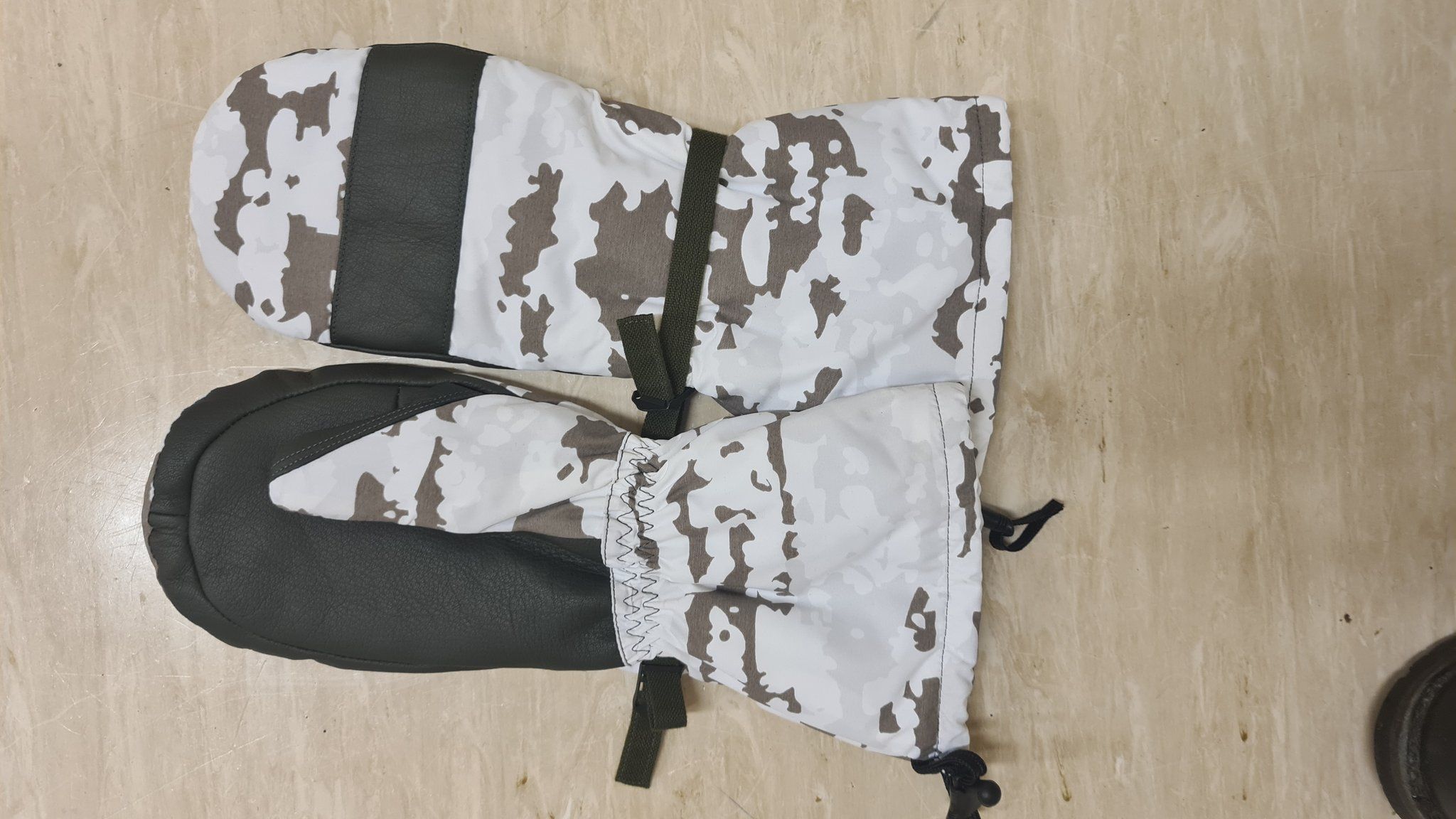 Austria's new winter camouflage | SPARTANAT