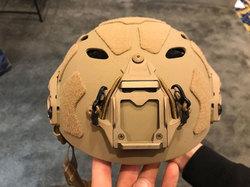 Ops Core Fast Ballistic Helmet Ops Core FAST Ballistic Mandible Review