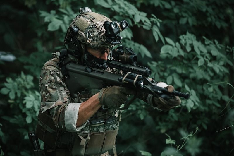 REVIEW: Rheinmetall LLM VarioRay | SPARTANAT