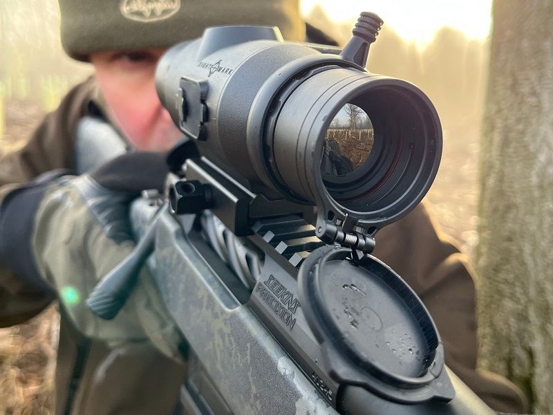 SIGHTMARK: Das Wärmebildgerät ist da | SPARTANAT
