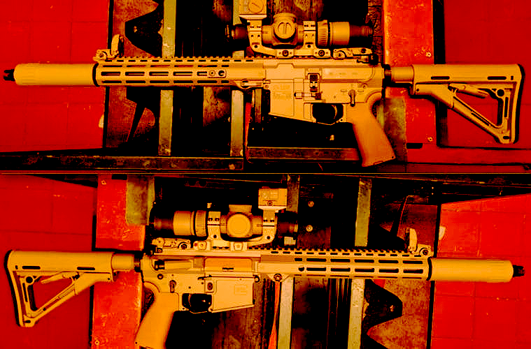 It is official: GR-115 - GLOCK has an AR15 | SPARTANAT