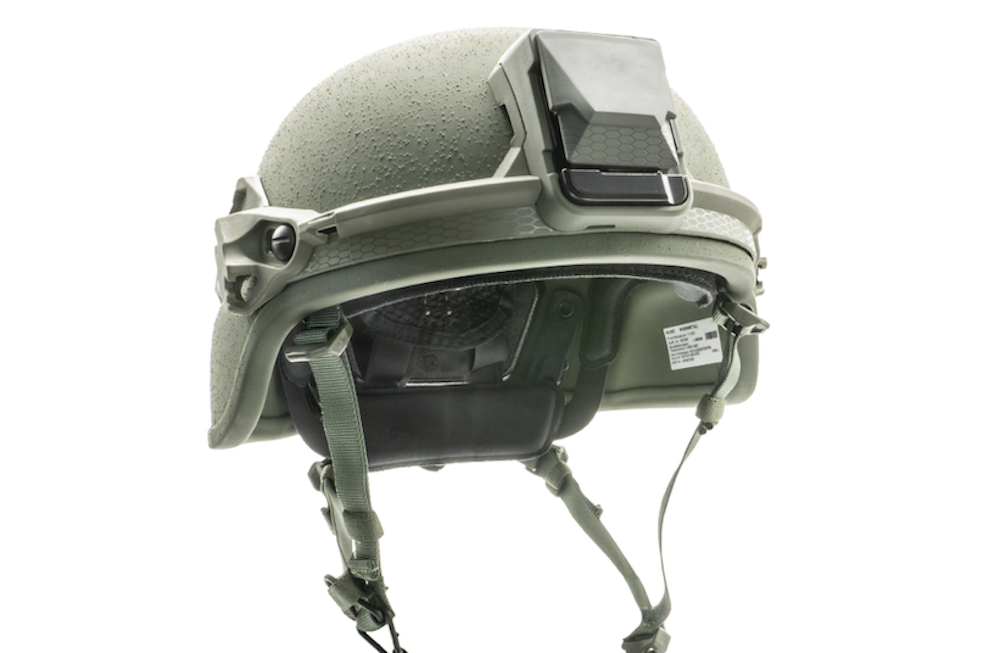 Goodness confirms: new German combat helmet | SPARTANAT