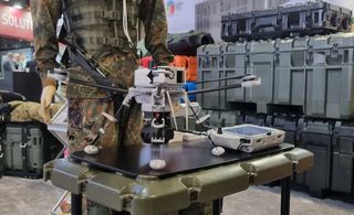 AirRobot AR-100-H: The new federal drone | SPARTANAT
