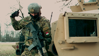 COLT CZ will produce for the army in Hungary. | SPARTANAT