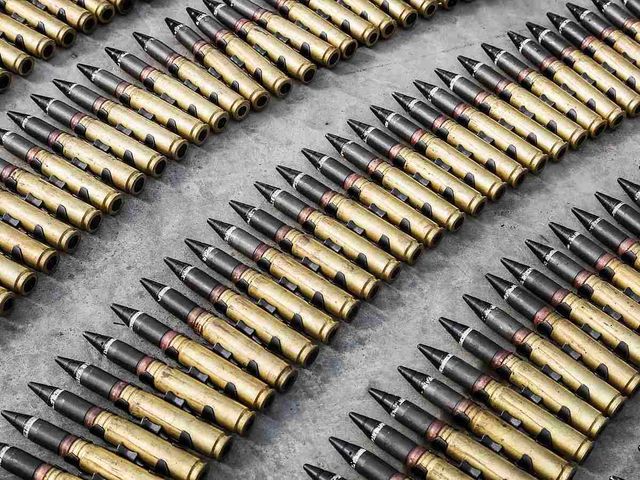 Rheinmetall ammunition for infantry fighting vehicles | SPARTANAT