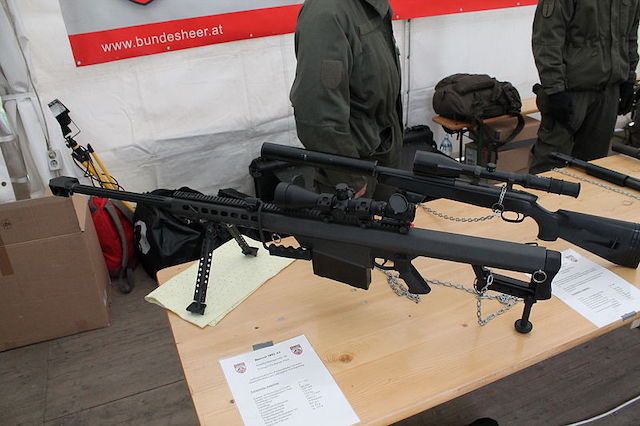 Heavy sniper in high mountains | SPARTANAT