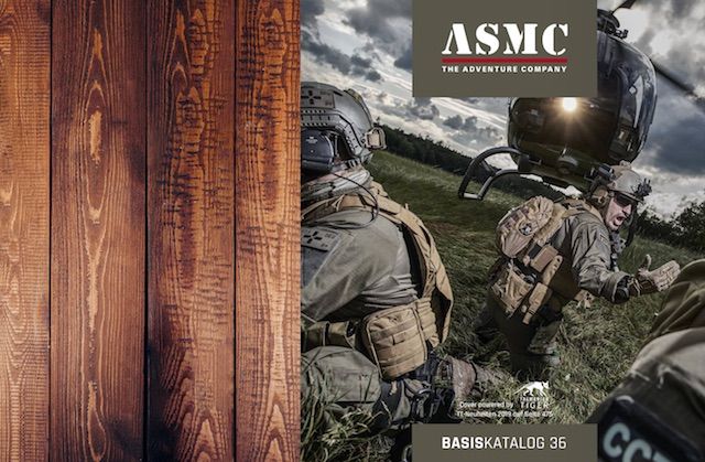 The new ASMC catalogue 2019 | SPARTANAT