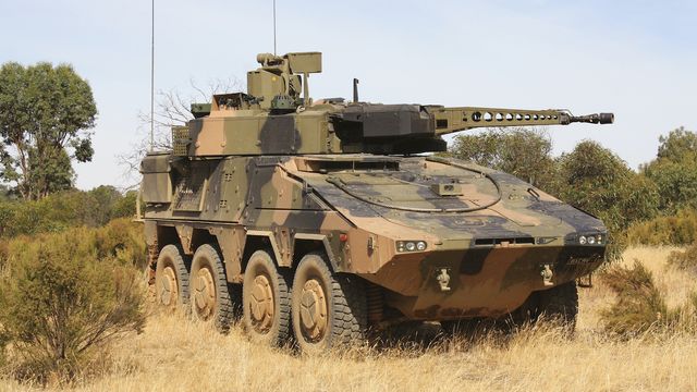 Heavy Weapon Carrier Infantry from Down Under | SPARTANAT