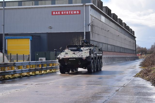 Rheinmetall & BAE Systems: Land Systems Joint Venture in the United ...