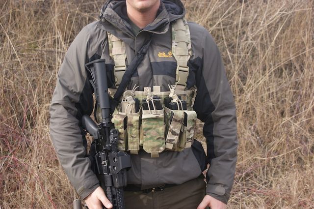 REVIEW: Condor Recon Chest Rig | SPARTANAT