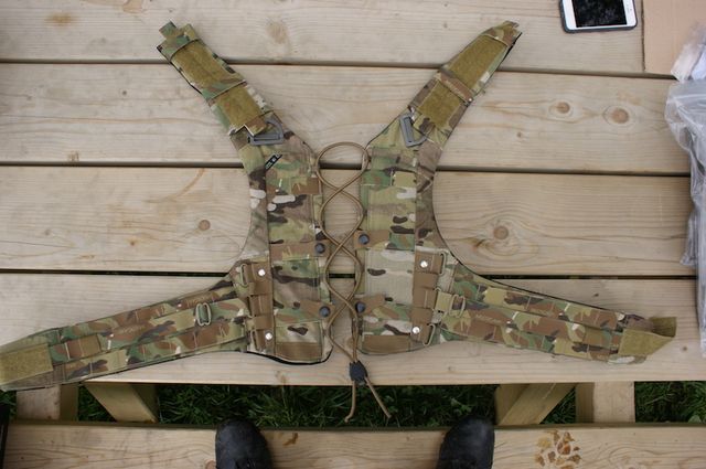 REVIEW: Crye Precision Adaptive Vest System (AVS)™ | SPARTANAT