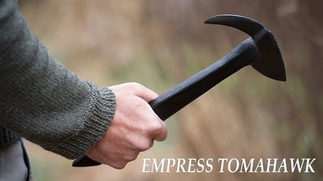 Tomahawk for EDC by Wingard Wearables | SPARTANAT