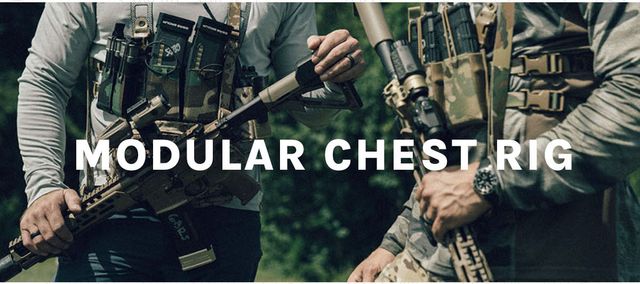 GBRS: Der Chest Rig kommt