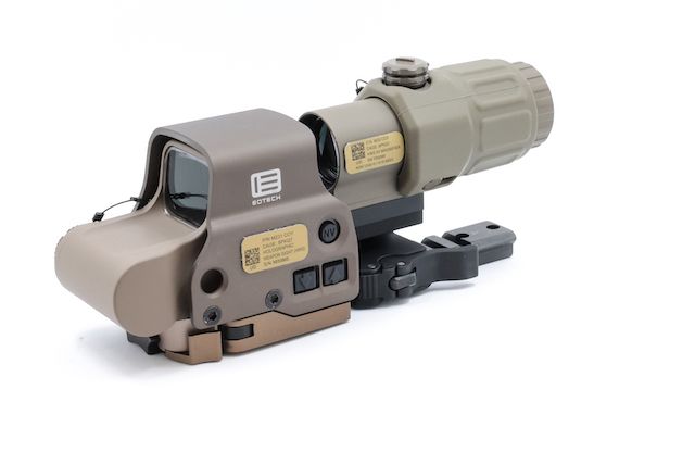 New EOTECH M-Series for authorities and special units | SPARTANAT