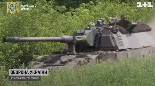 Ukraine kauft 100 Panzerhaubitzen 2000 | SPARTANAT
