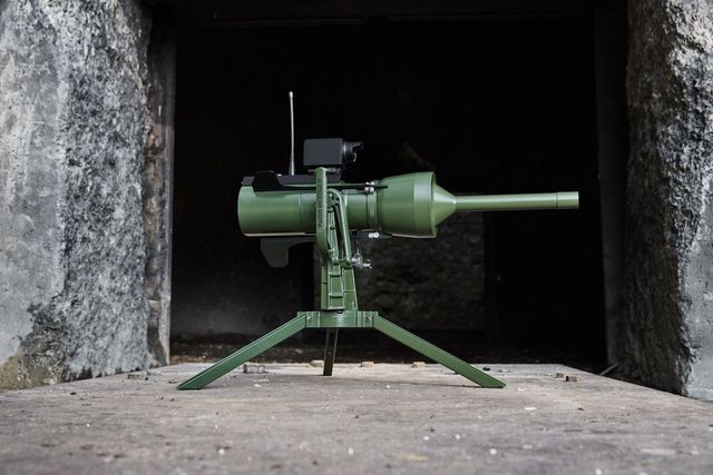 EUROSATORY 24: Anti-tank weapon system PARM NextGen | SPARTANAT