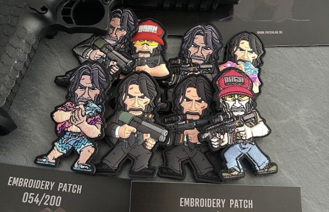 PATCHOLOGY: John Wick ist einzigartig