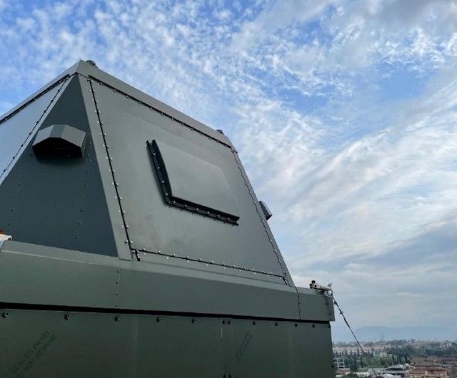 Neues Radar: Rheinmetall präsentiert AMMR | SPARTANAT