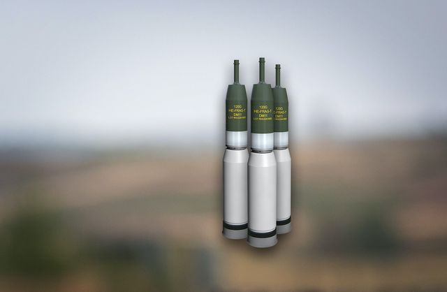Bundeswehr orders 120mm tank ammunition | SPARTANAT