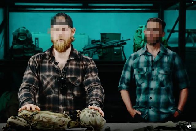 REDBEARD TACTICAL: Invasion USA