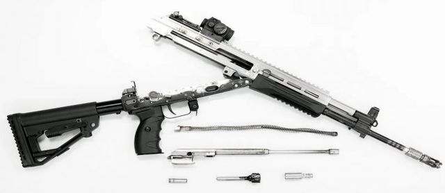 The new AKV-521 from Kalashnikov