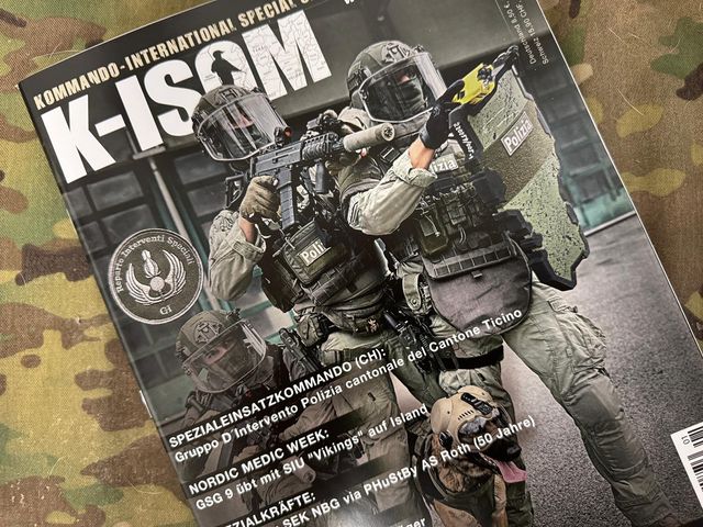 K-ISOM Jänner/Feber 2025 | SPARTANAT