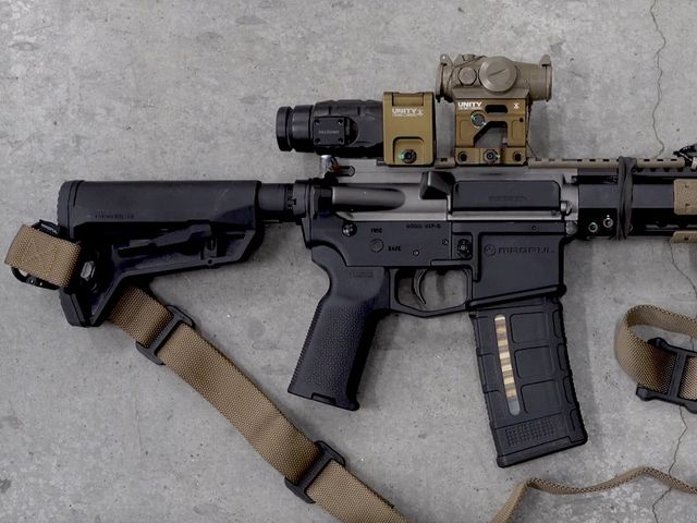 MOE SL-M: The new stock from MAGPUL | SPARTANAT