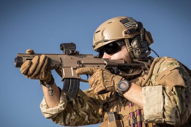 Maxim Defense PDX - Ultra compact in caliber 7.62 & 5.56 | SPARTANAT