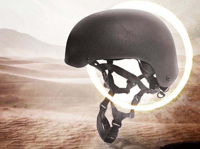 NEOSTEEL, the steel helmet of the 21st century | SPARTANAT