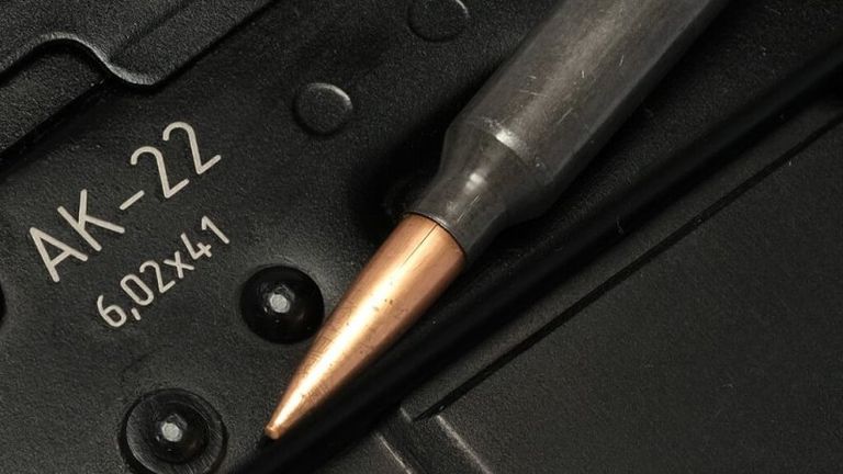 More power in the AK - the new 6.02×41 | SPARTANAT