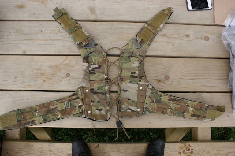 REVIEW: Crye Precision Adaptive Vest System (AVS)™ | SPARTANAT