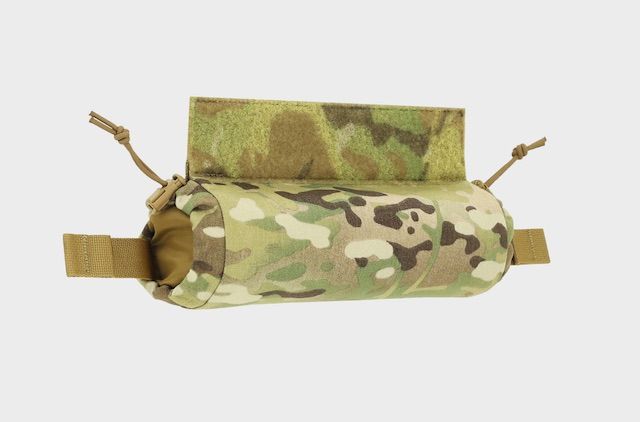 New from Ferro Concepts: Roll 1™ Trauma Pouch | SPARTANAT